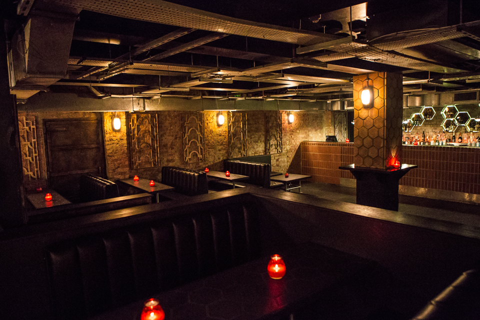 Phonox Below | Bars and pubs in Brixton, London