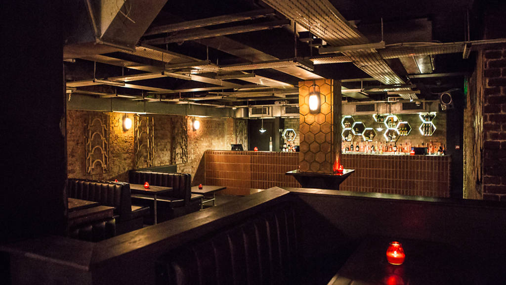 Phonox Below | Bars and pubs in Brixton, London