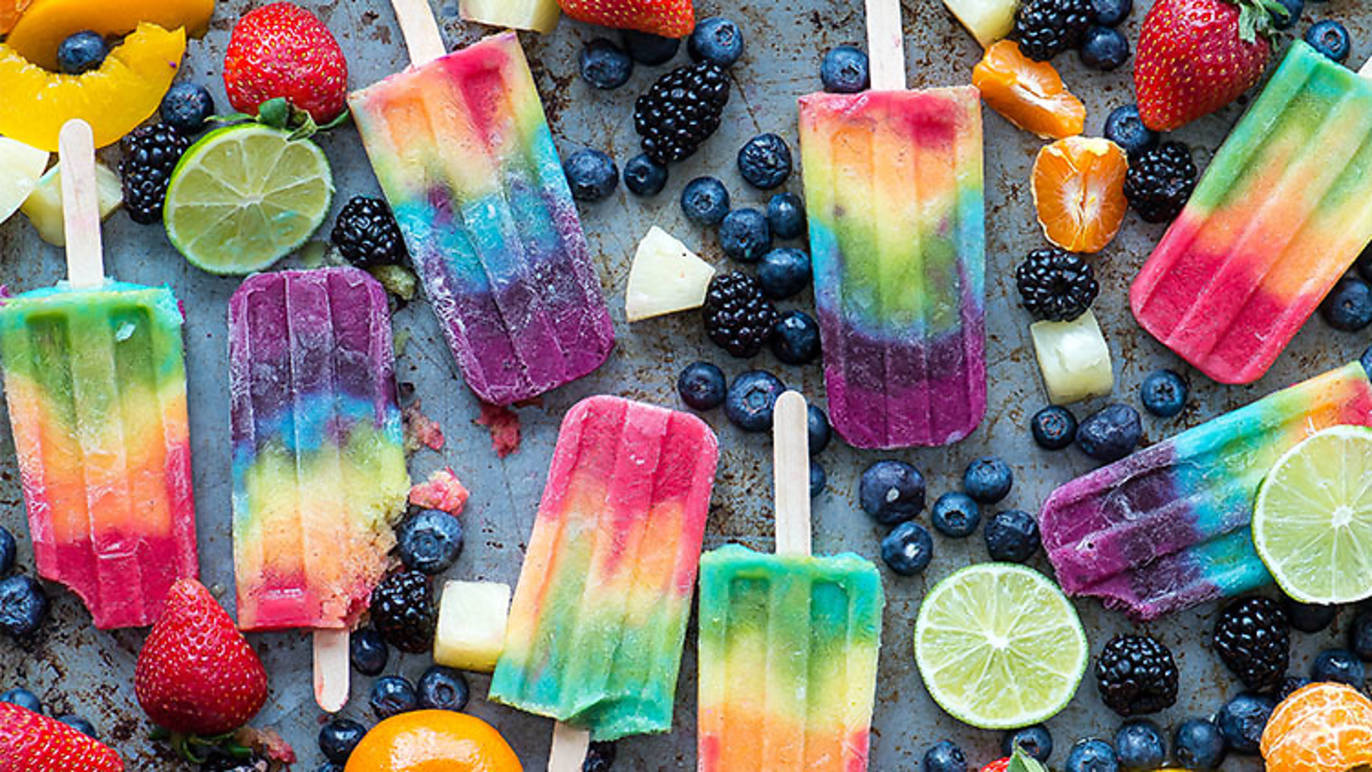 Best popsicle recipes for parents and kids to make together