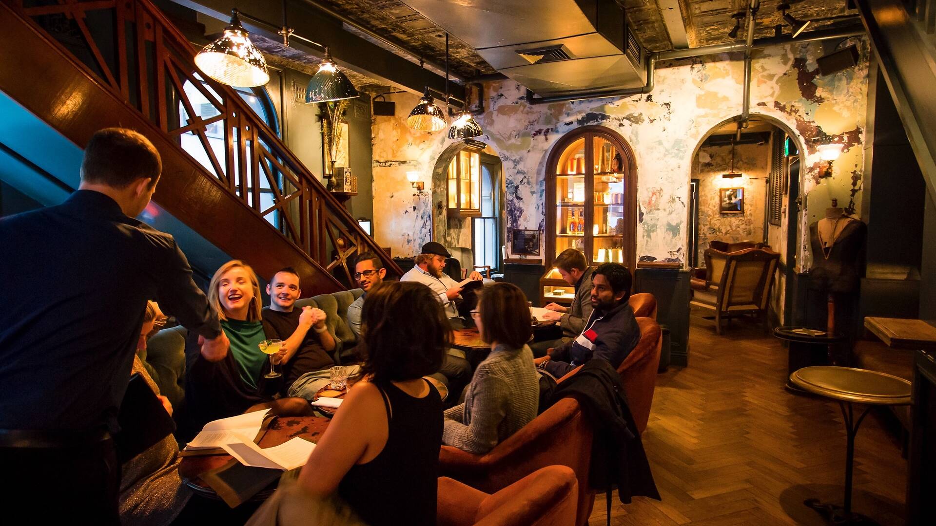 J&M | Bars in Sydney, Sydney