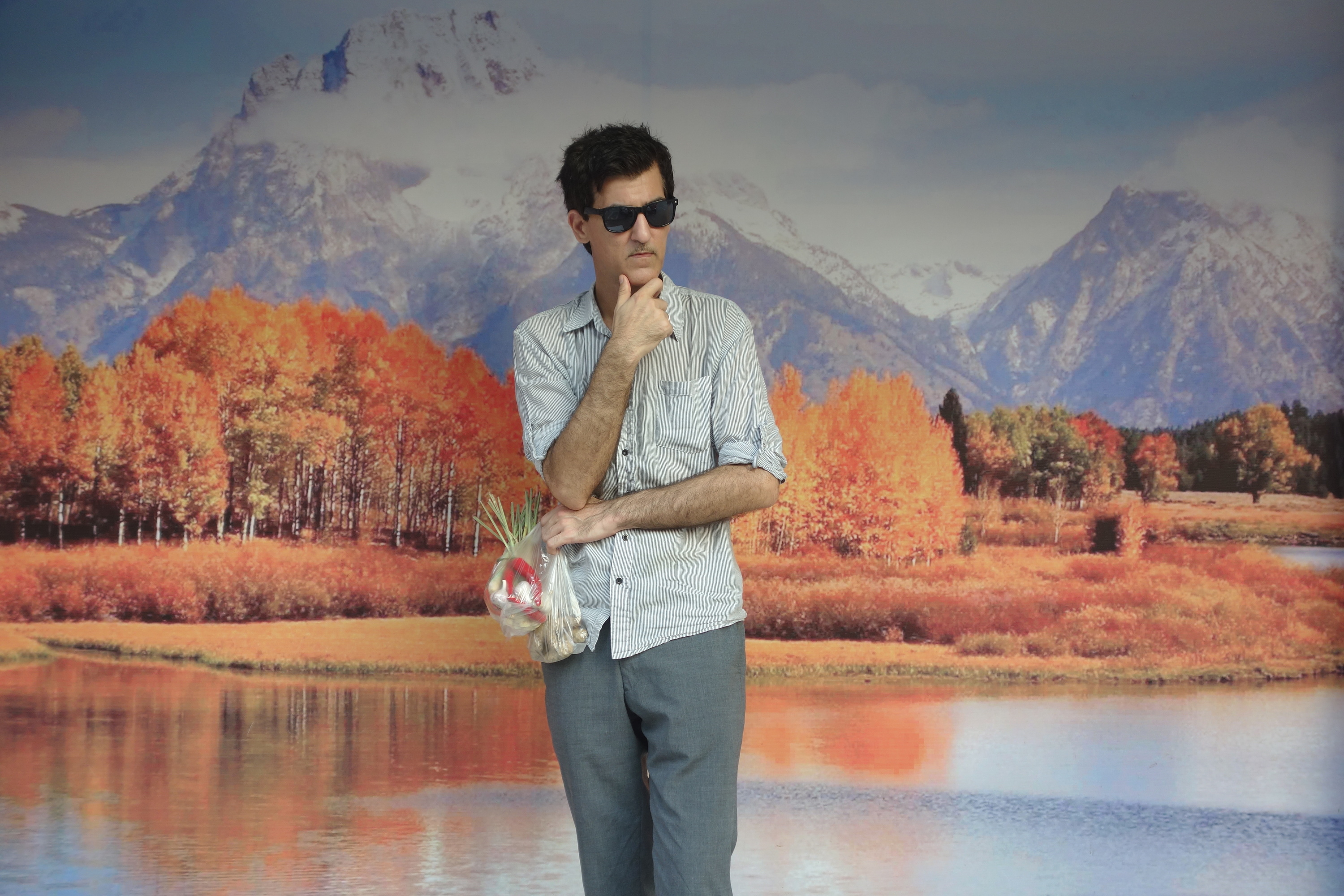 Mark Gergis interview