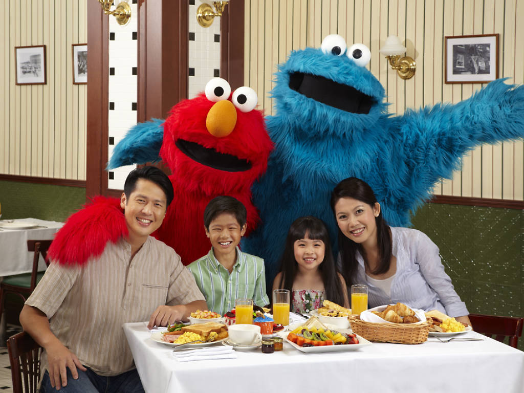 The ultimate guide to Universal Studios Singapore