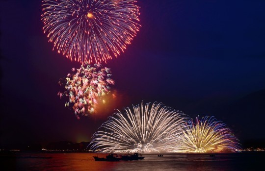 Kamakura Fireworks Festival | Things to do in Tokyo