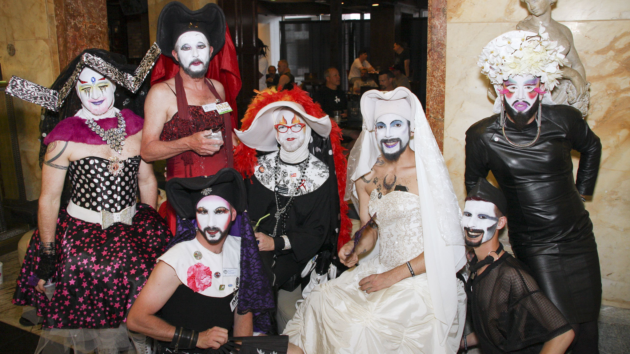 International Mr. Leather Contest 2016 photos