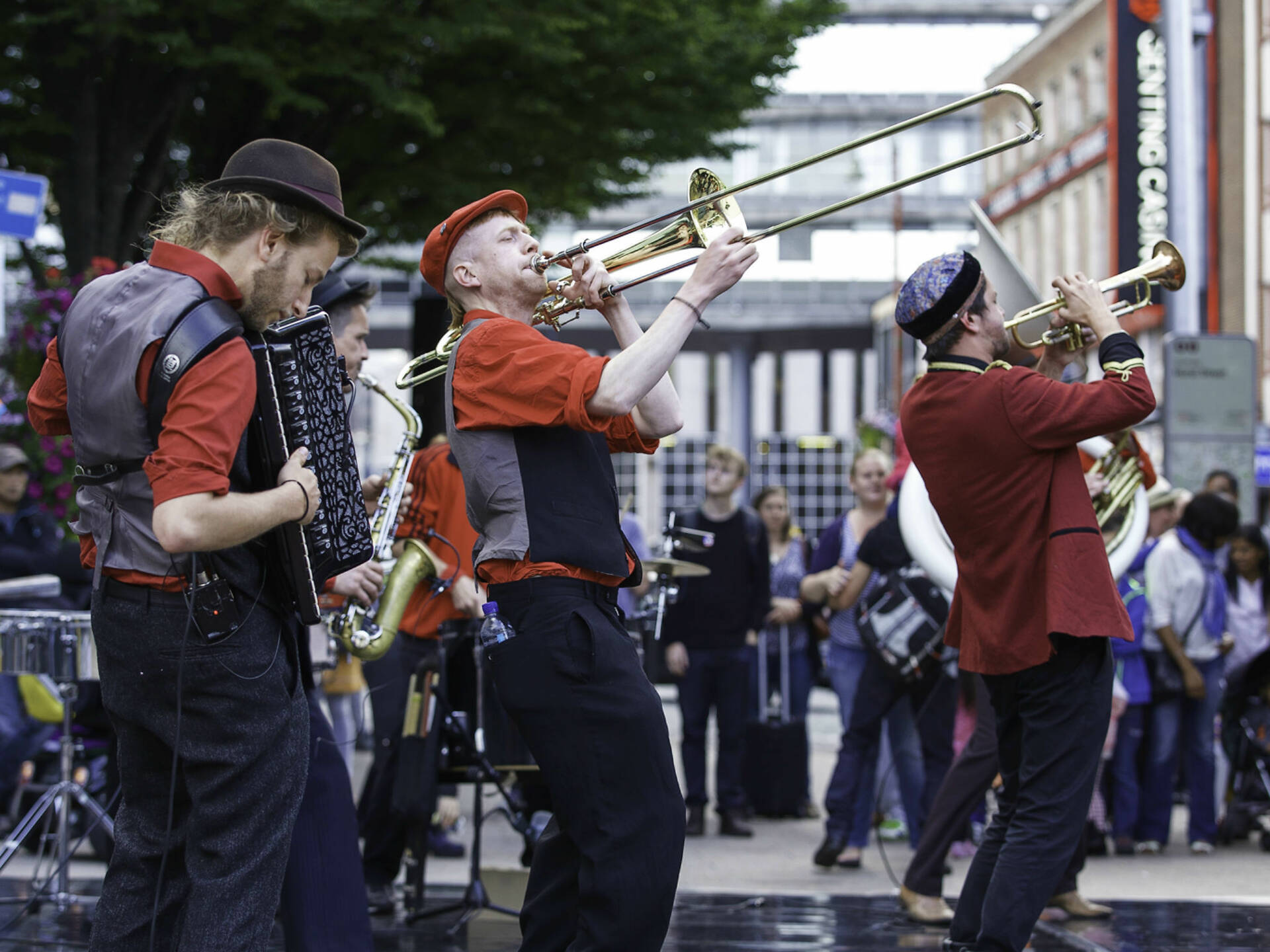 Find your fun in Birmingham this summer