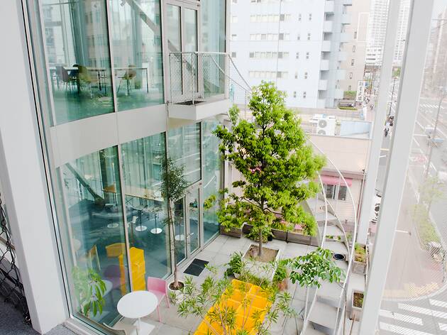 SHIBAURA HOUSE