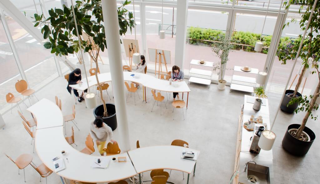 Shibaura House | Things to do in Tamachi, Tokyo