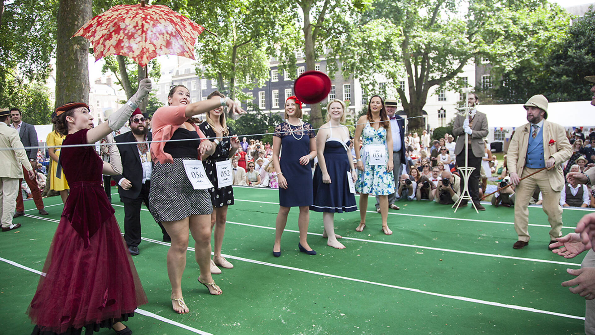 The Chap Olympiad | Things to do in London