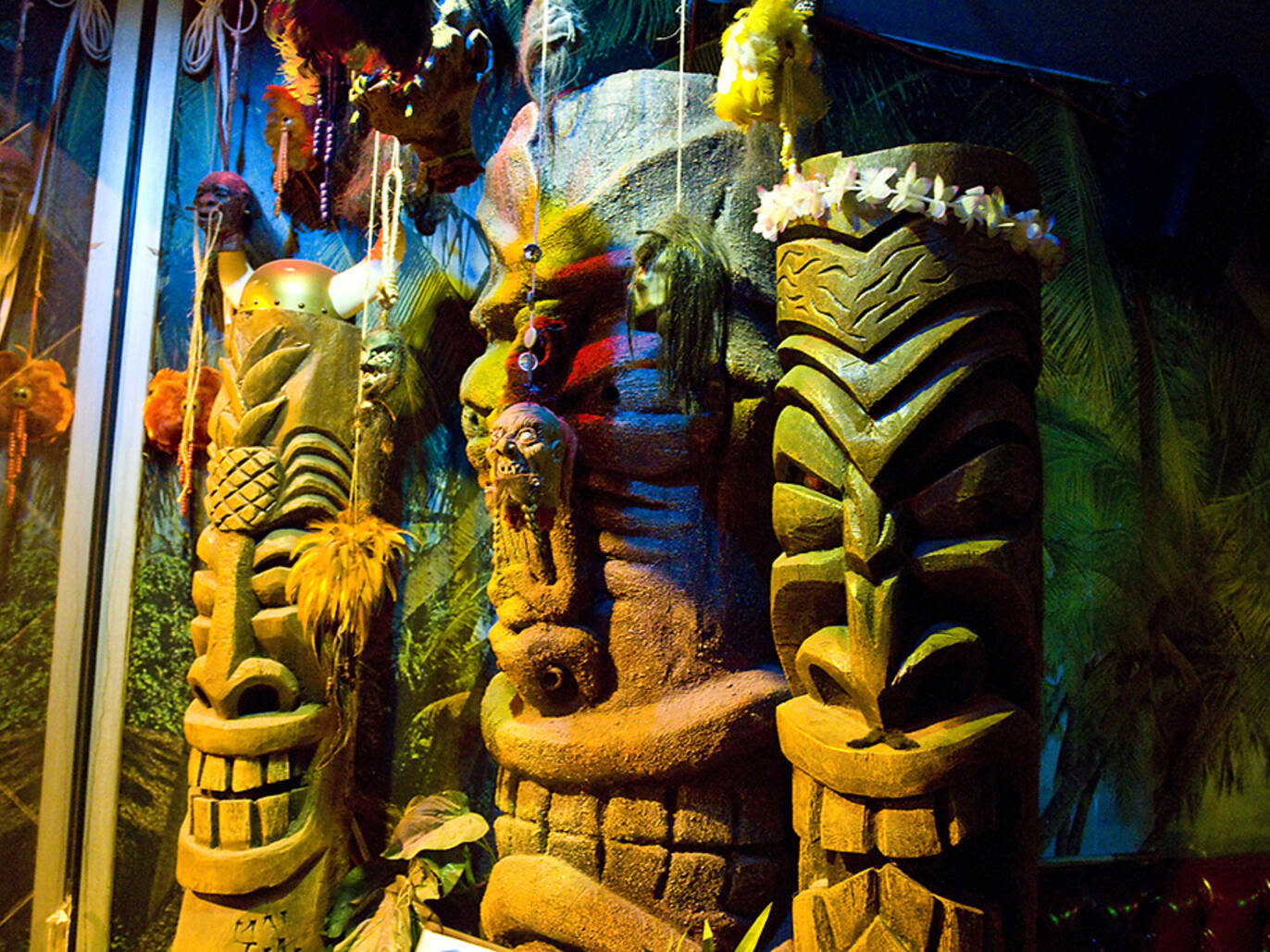 Best flaming cocktails in NYC for fire-hot drinking