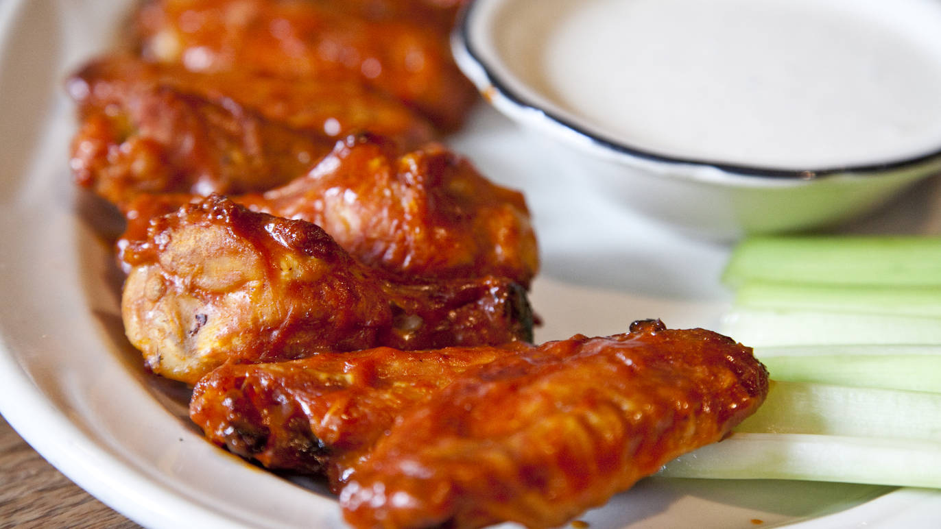 Where to find the best bar food in New York City