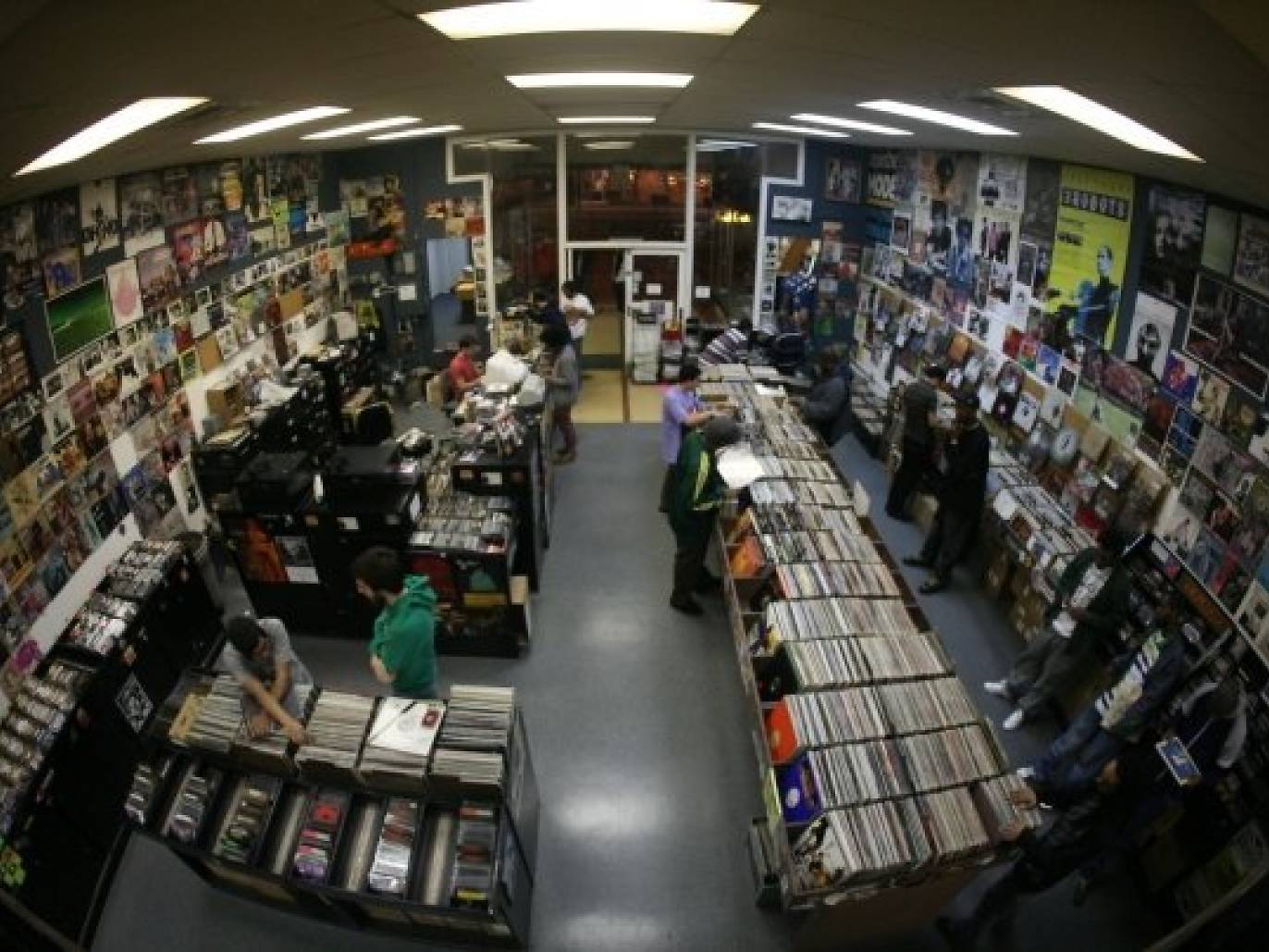 LA record store guide for analog music lovers