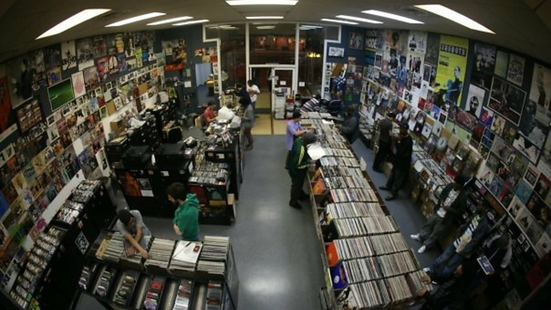 LA record store guide for analog music lovers