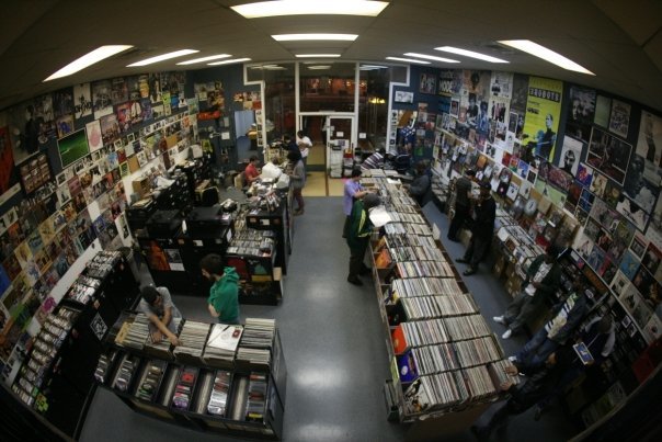 Poo-Bah Record Shop | Shopping in Pasadena, Los Angeles