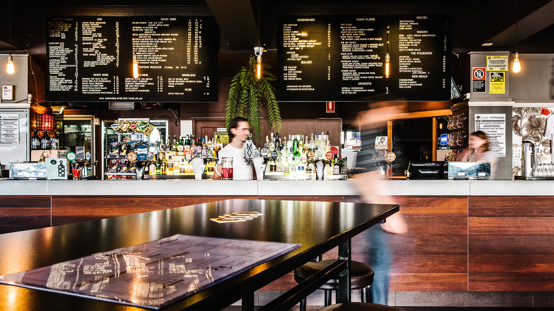 The Union Hotel - Newtown | Bars in Newtown, Sydney