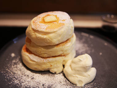 Best fluffy pancakes in Tokyo | Time Out Tokyo
