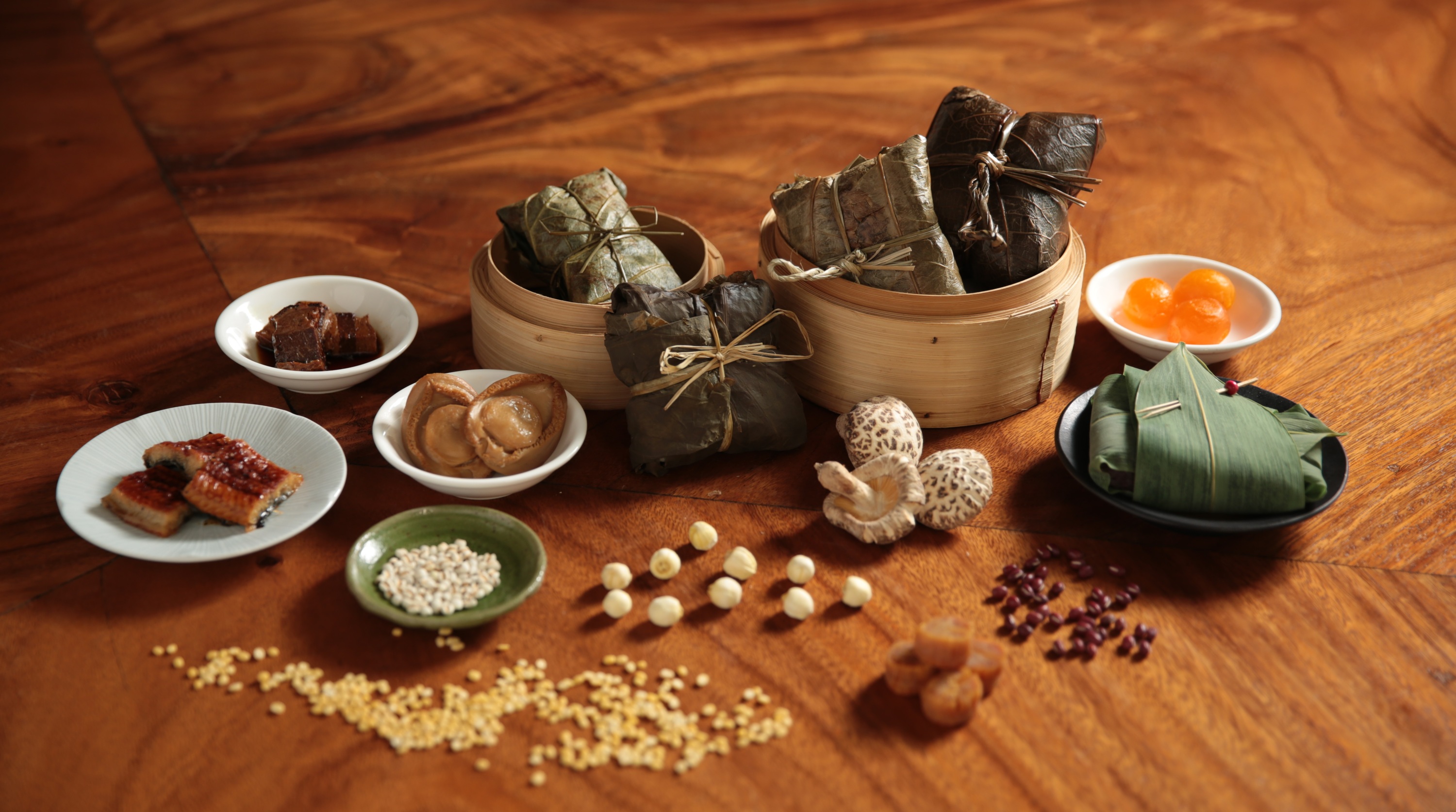 Eight upmarket takes on the traditional bak chang