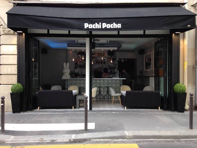 Pachi Pacha Mini Bar | Bars à Bastille, Paris