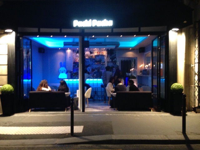 Pachi Pacha Mini Bar | Bars à Bastille, Paris