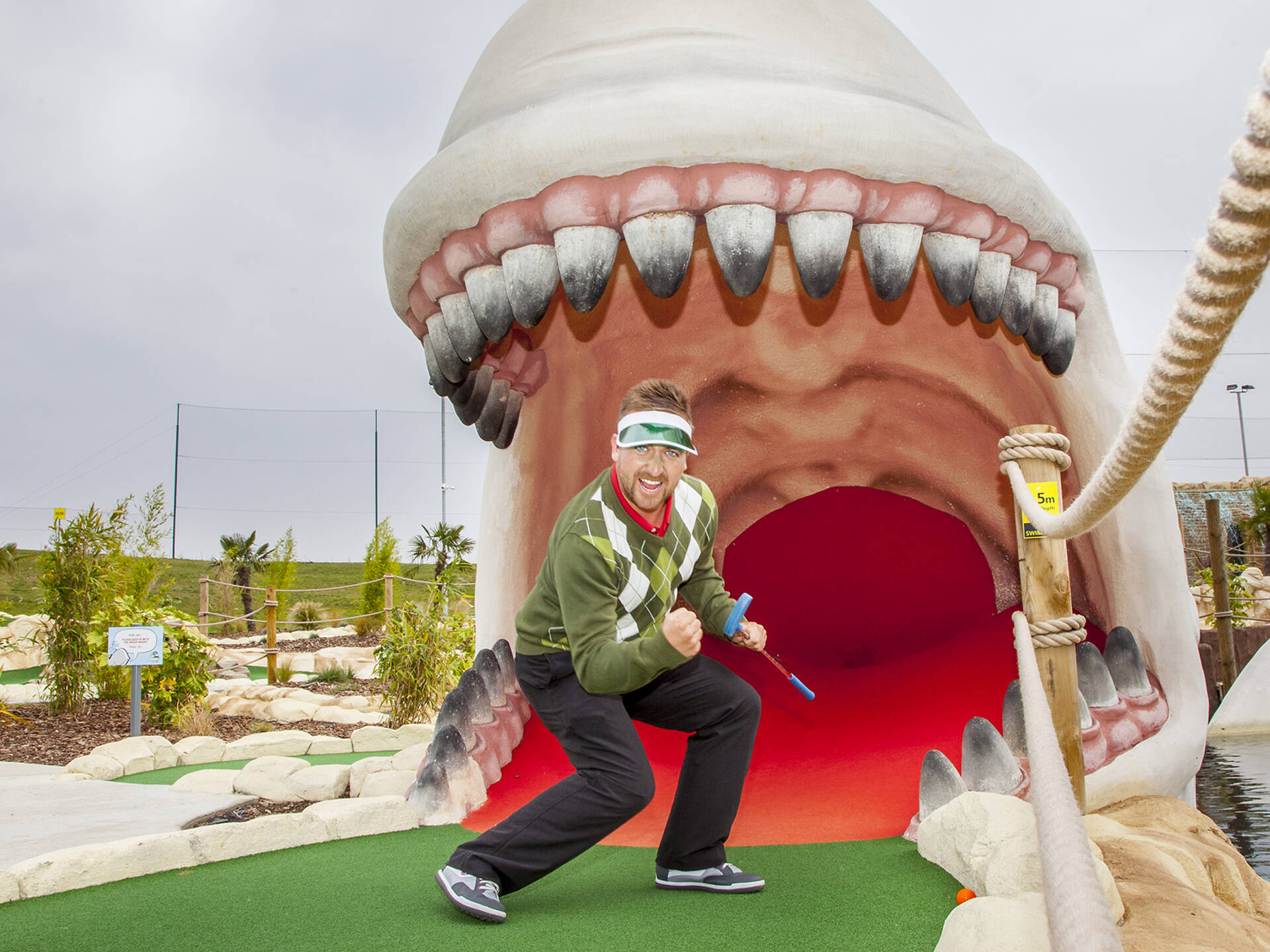 Crazy Golf in London | 12 Best Mini and Crazy Golf Courses in London