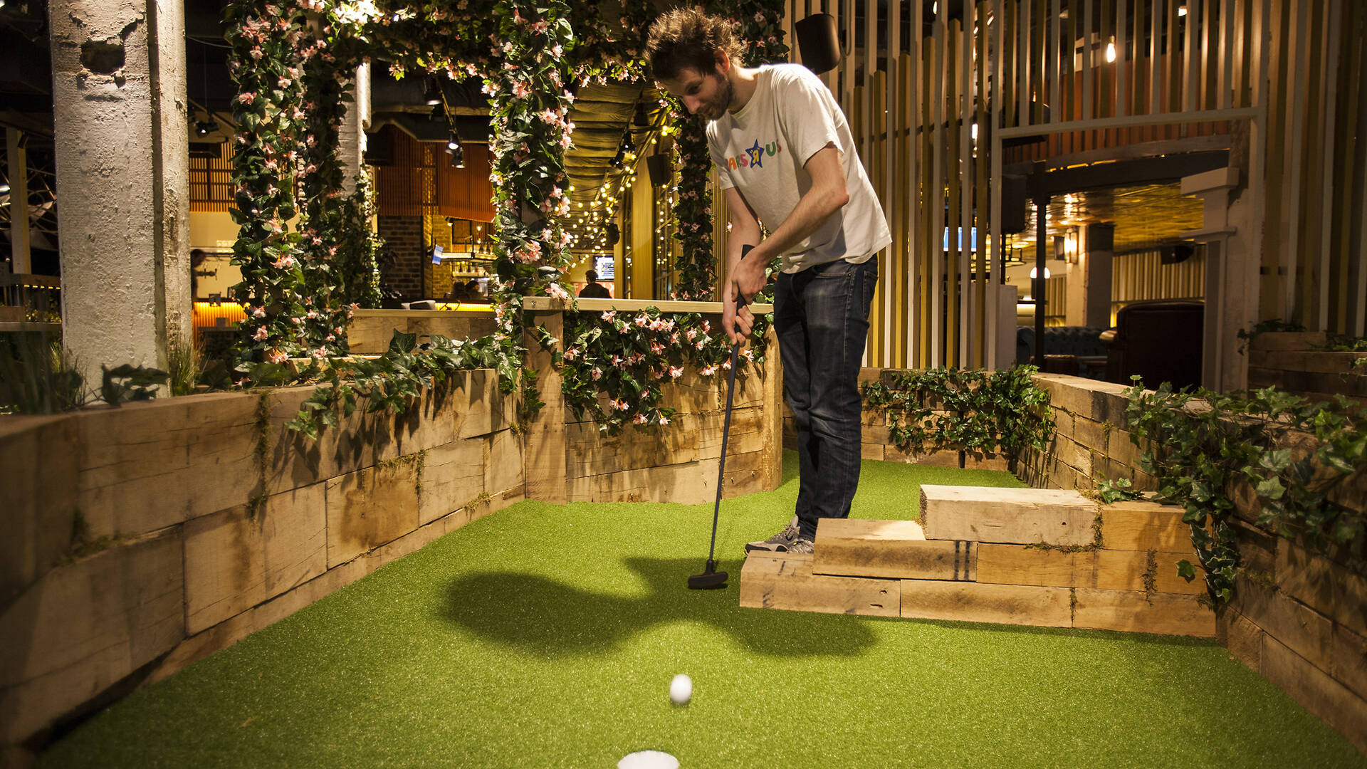 Crazy Golf in London | 13 Best Mini and Crazy Golf Courses in London