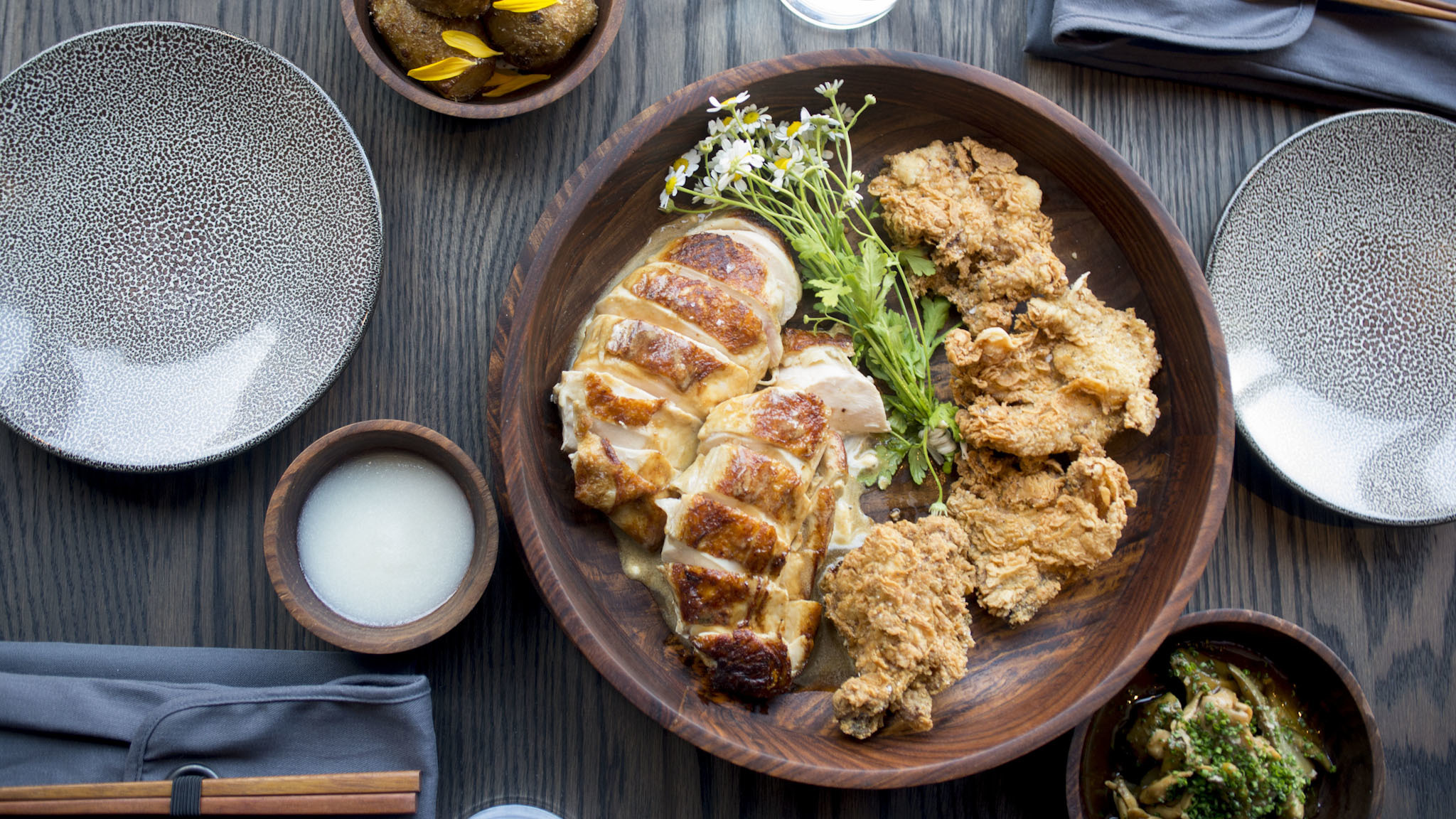 Roister | Restaurants in West Loop, Chicago