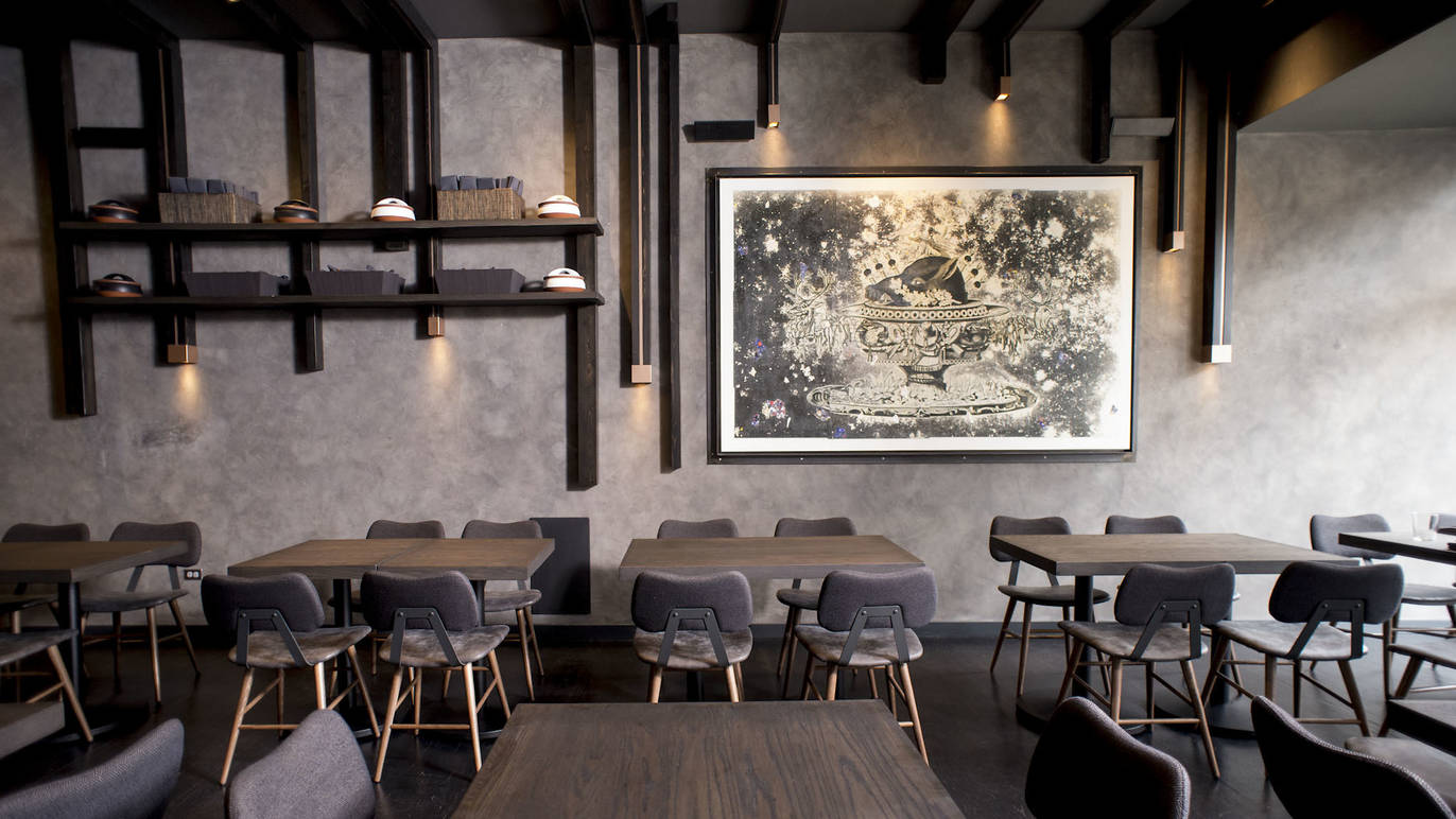 Roister | Restaurants in West Loop, Chicago