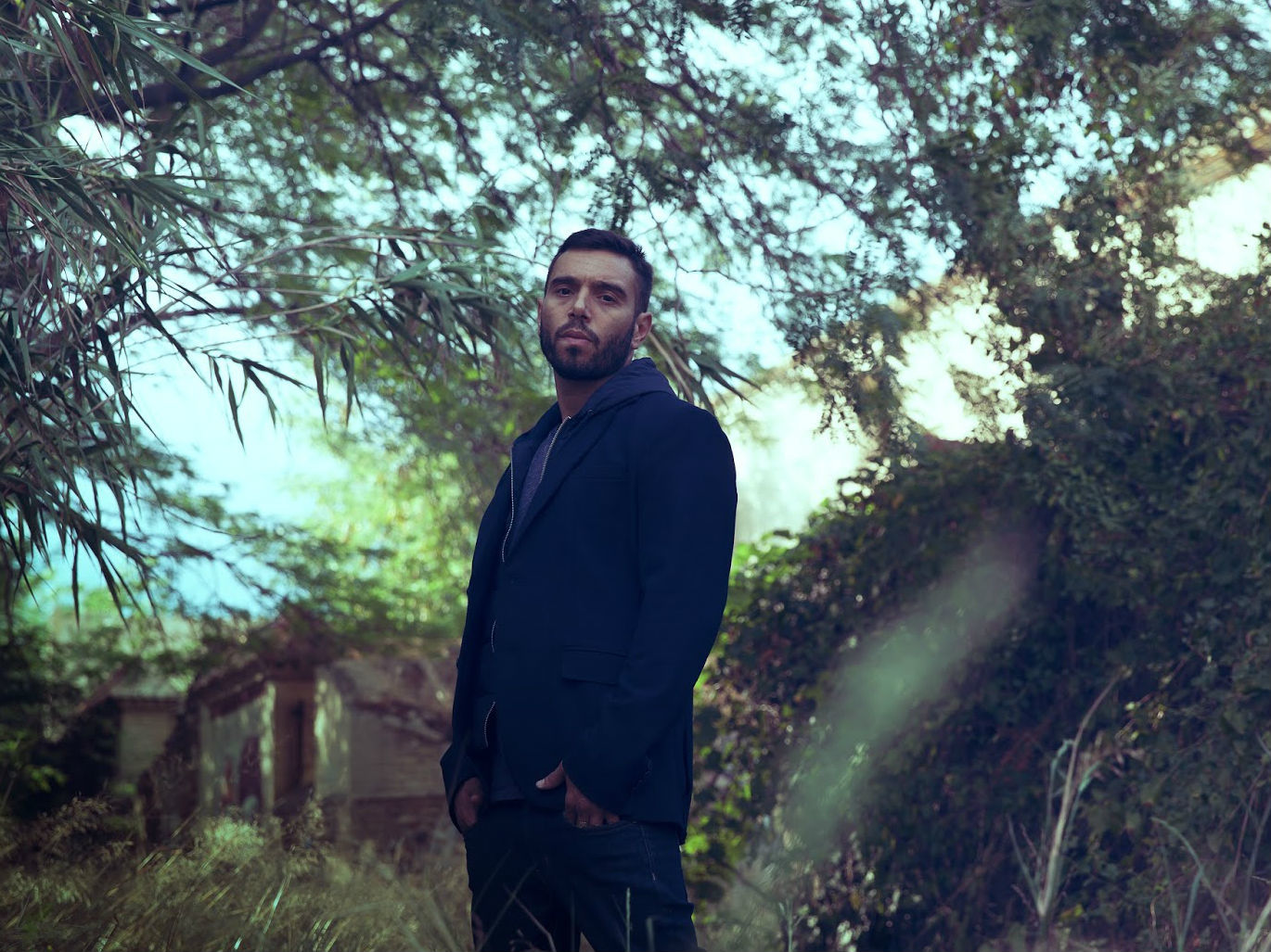 Entrevista con Sharif