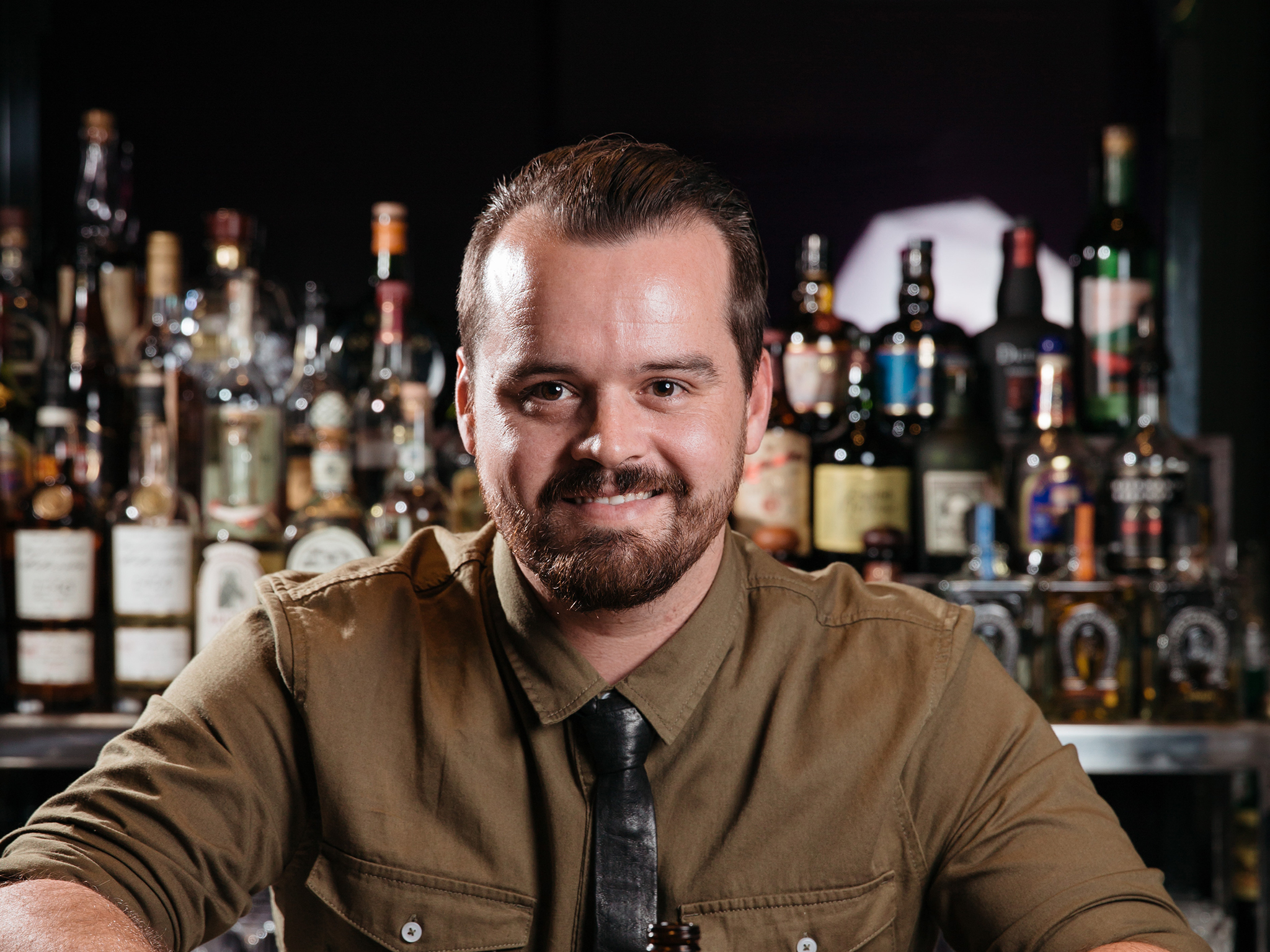Meet Alex Clarke from Gilt Lounge