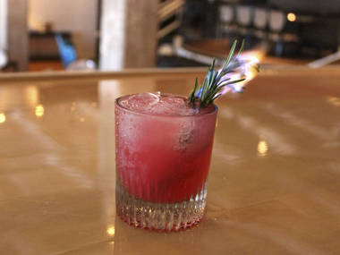 The best flaming cocktails in Chicago, tiki to fiery garnishes