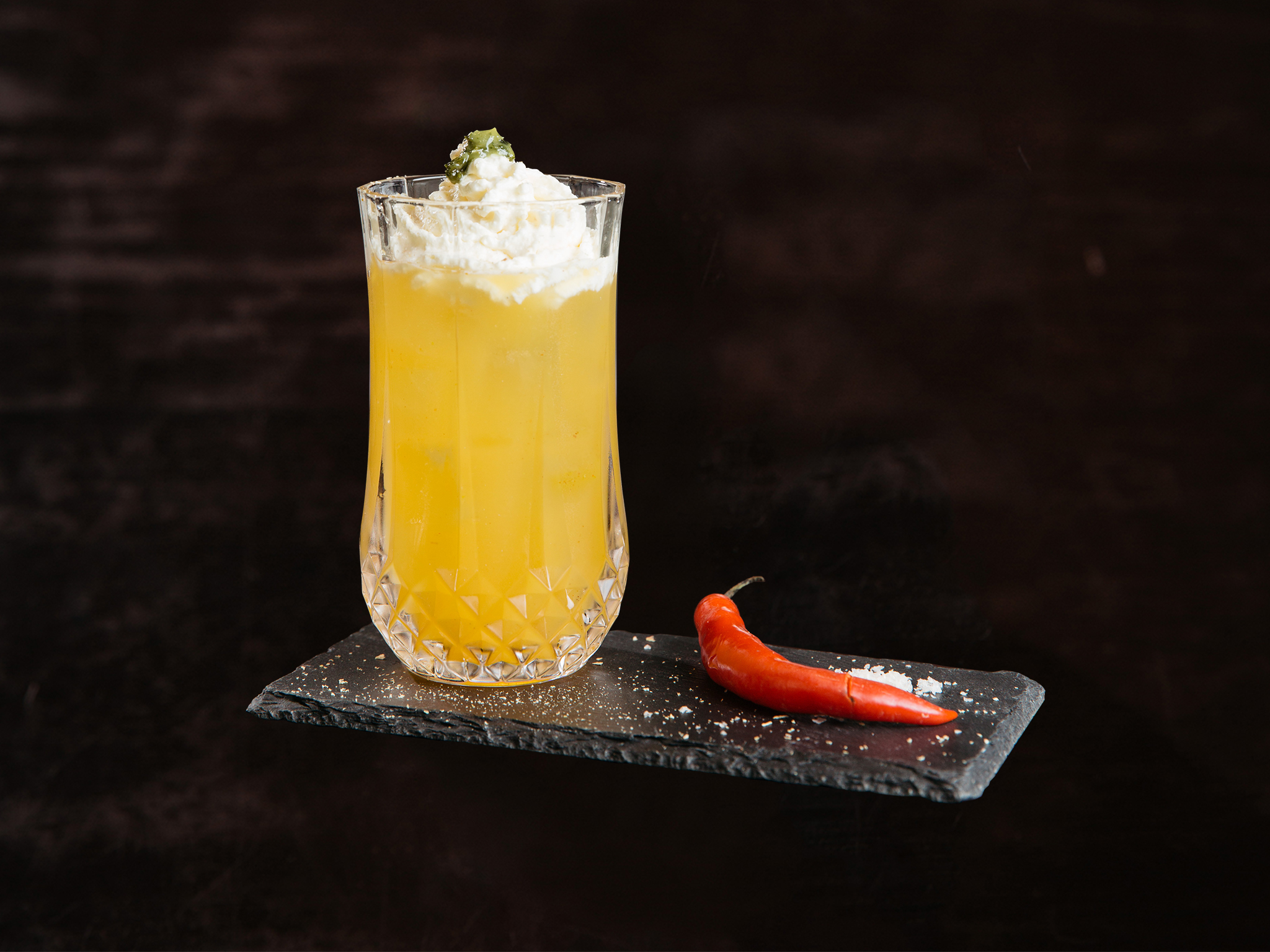 How to make the Salcha