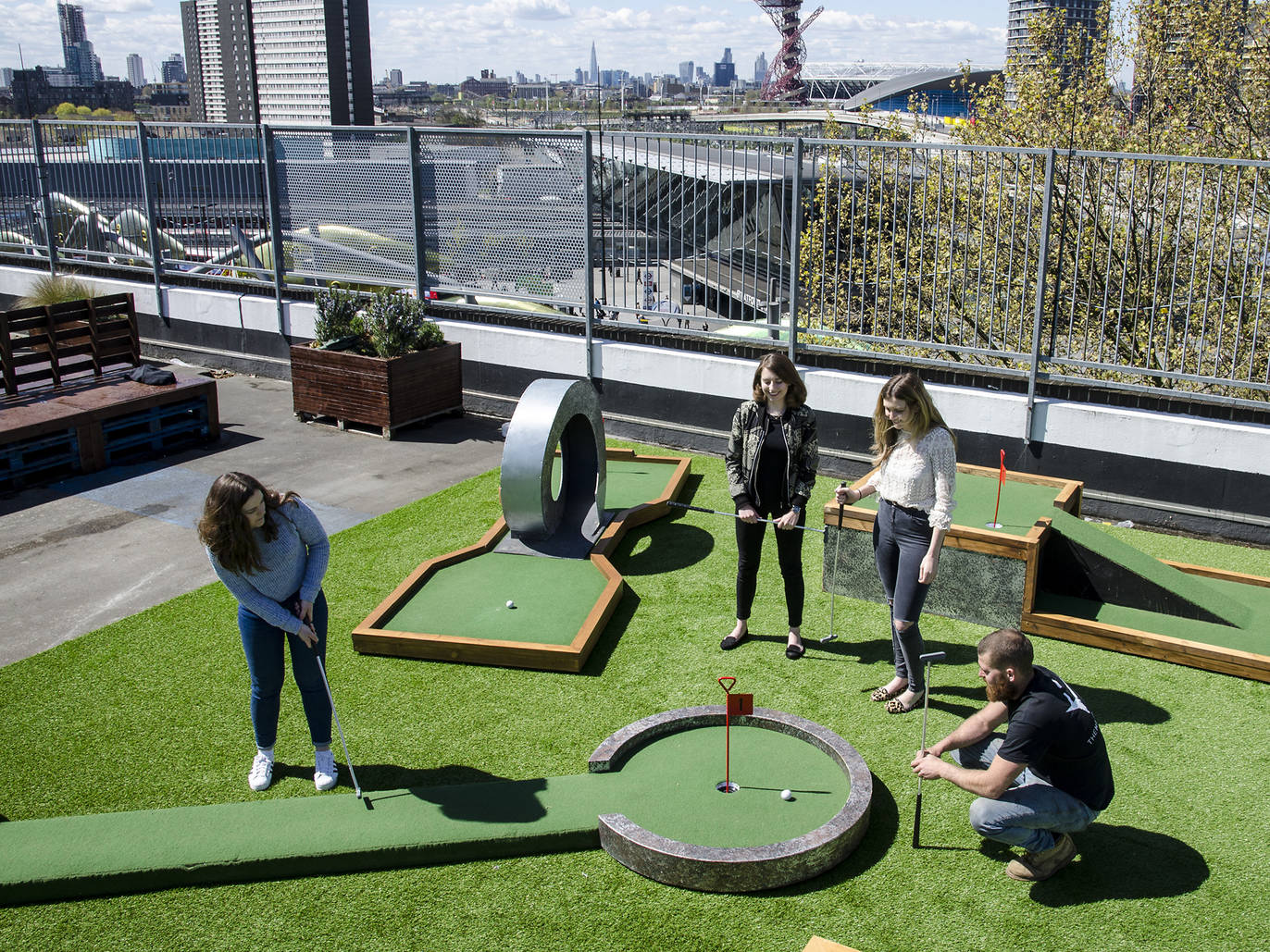 7 Brilliant London Bowling Alleys | Best Bowling Alleys in London