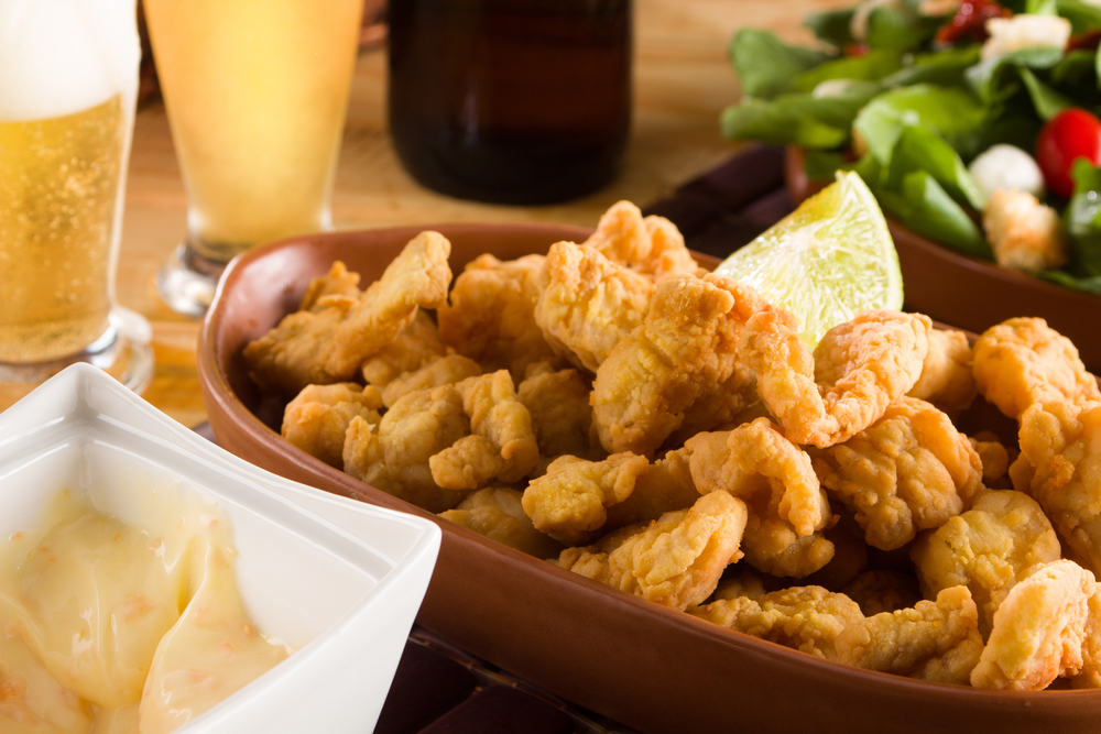 Where to eat delicious fried fish in the Costa Brava