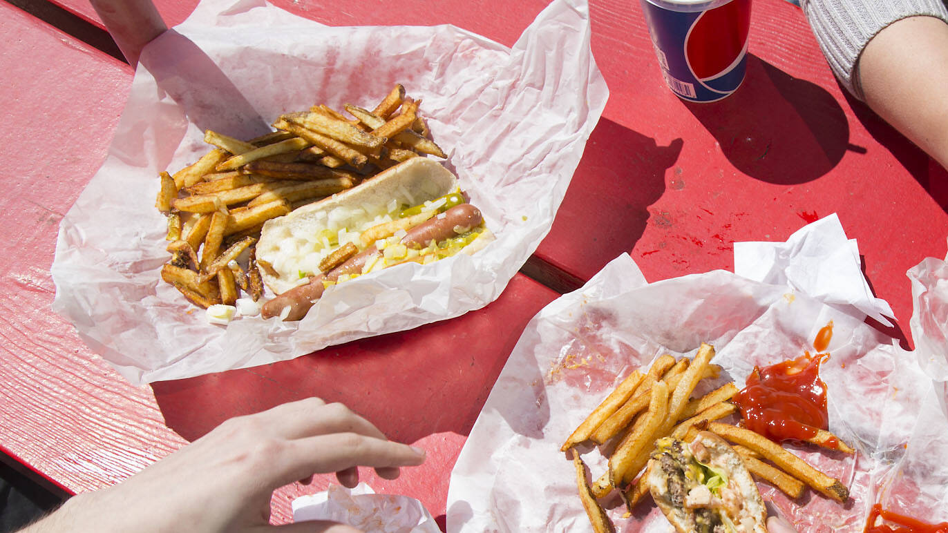 25 Best Hot Dogs in Chicago to Try Right Now