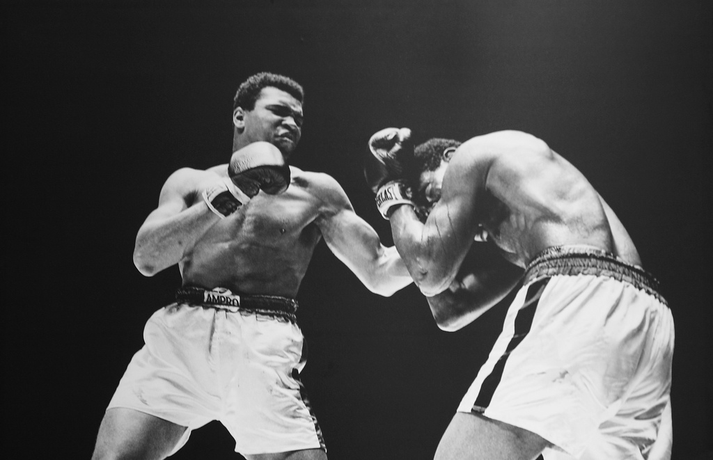 Muhammad Ali dead at 74