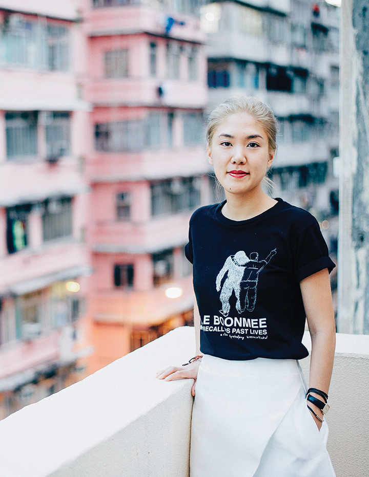 Chantal Wong – Co-founder, Things That Can Happen