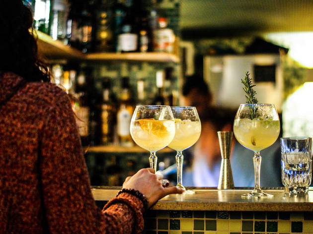 Tiger | Bars à Odéon, Paris