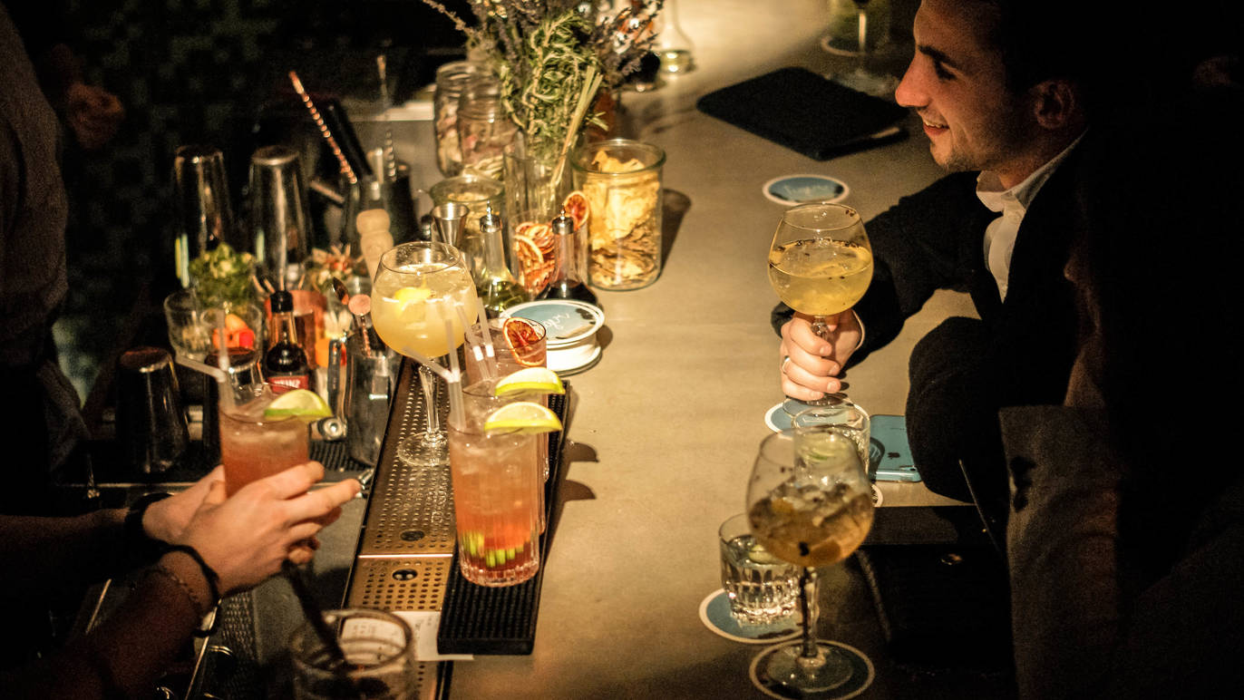 Tiger | Bars à Odéon, Paris