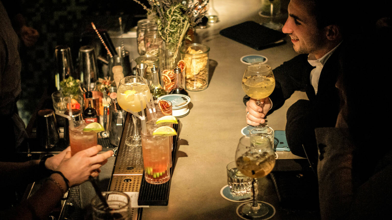 Tiger | Bars à Odéon, Paris