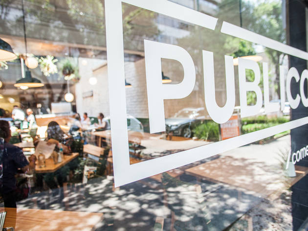 Público Comedor