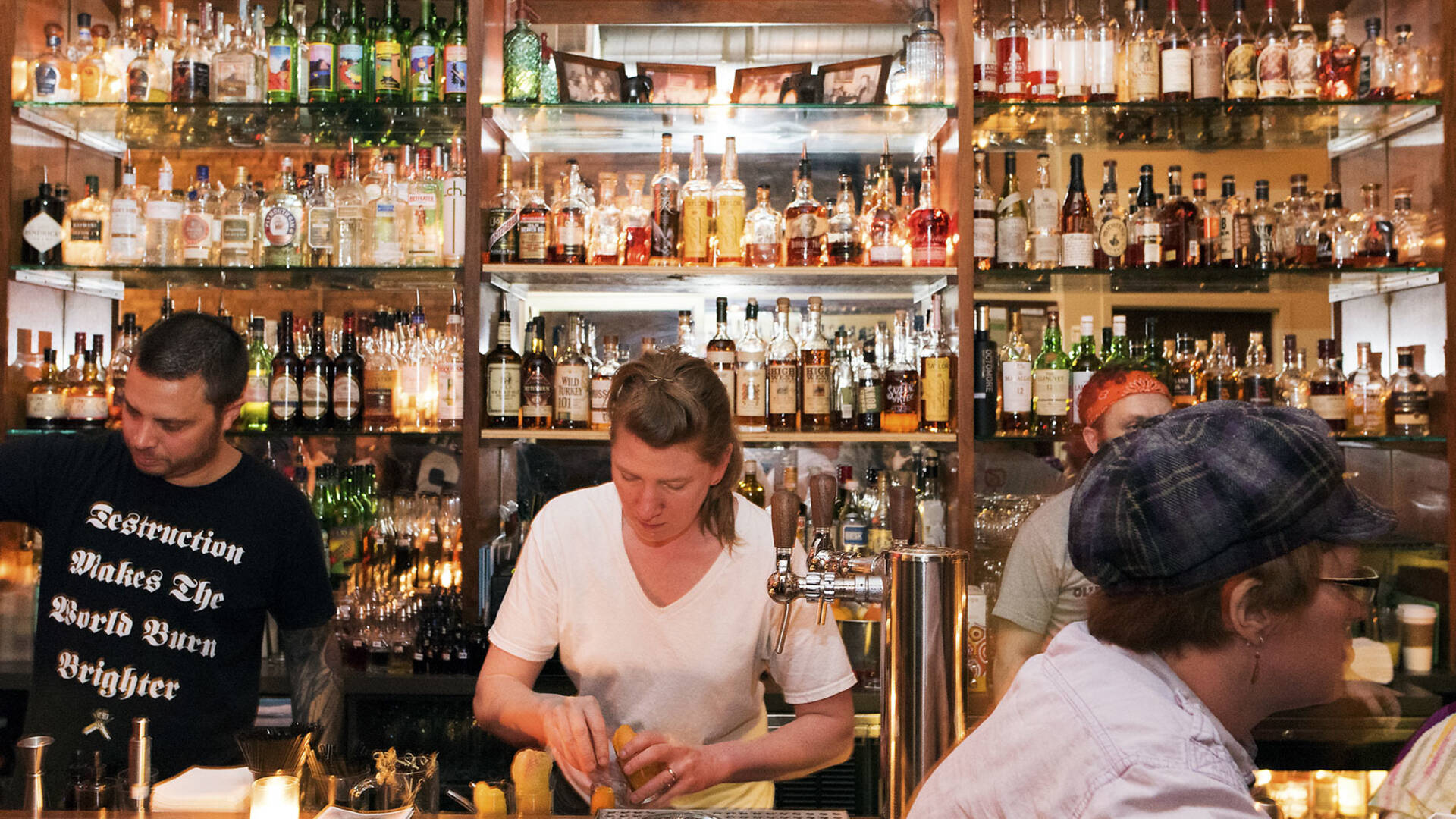 Meet the winners of the 2016 Time Out Chicago Bar Awards