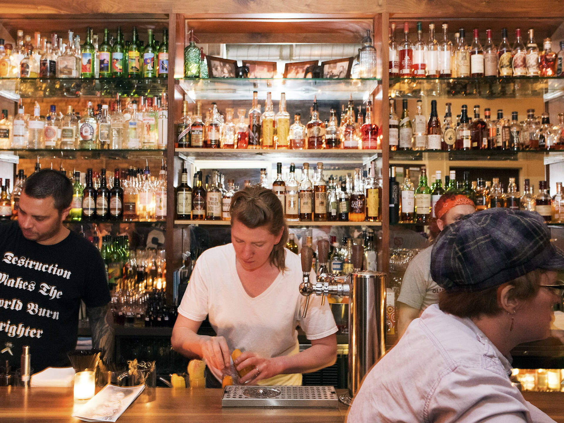 Meet the winners of the 2016 Time Out Chicago Bar Awards