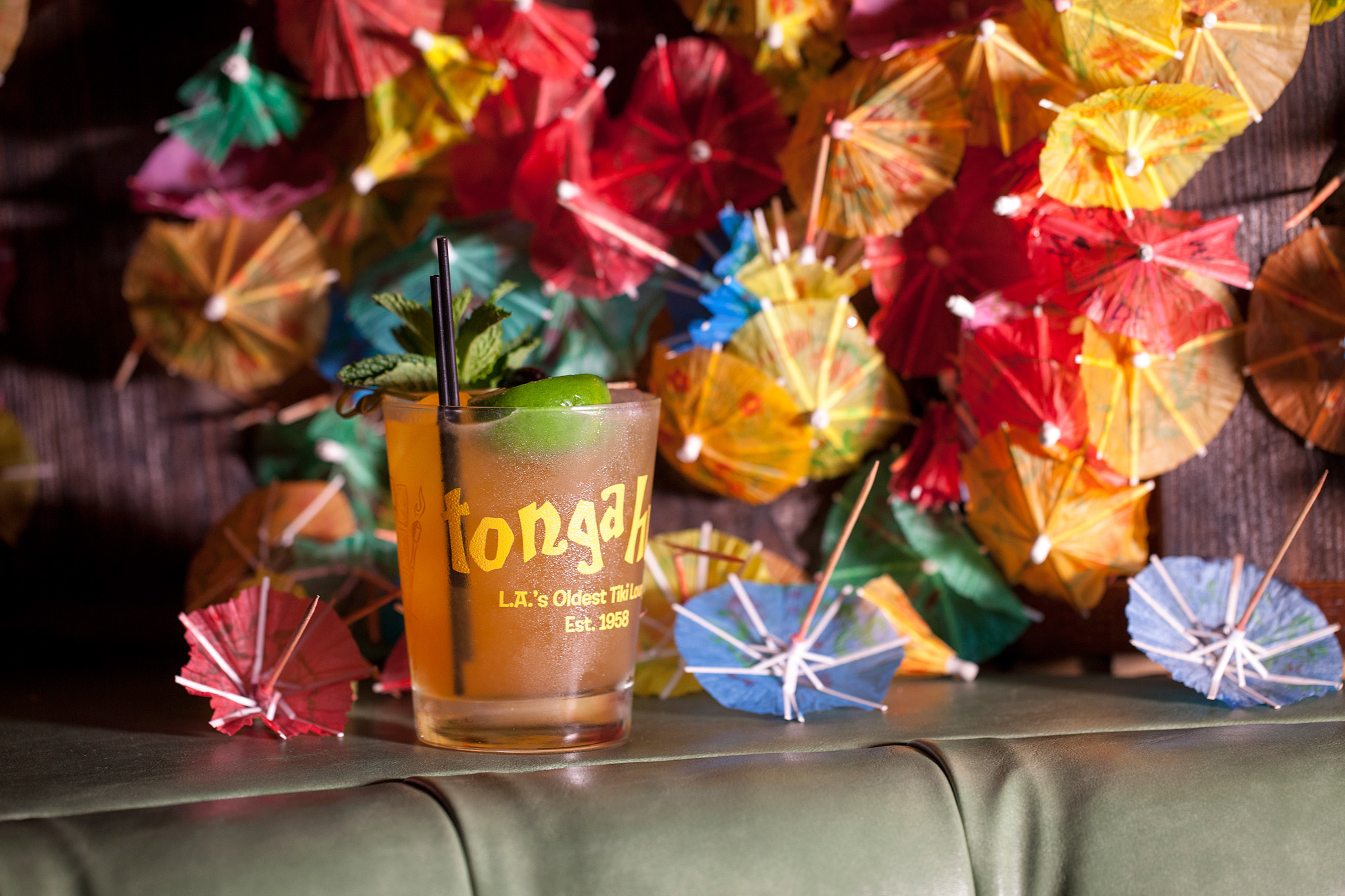 Tonga Hut tiki takeover at General Lee's | Bars in Los Angeles