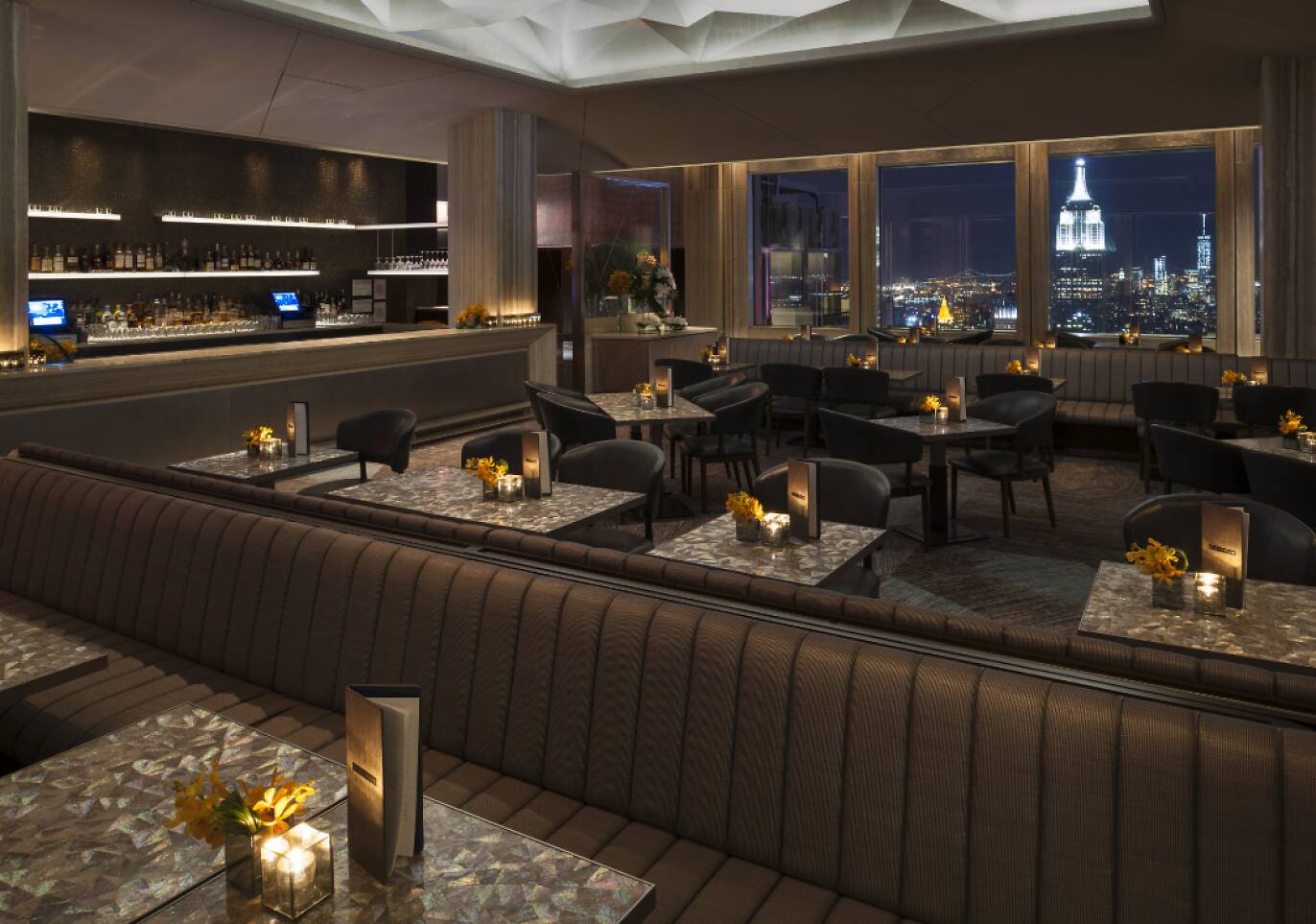 Bar SixtyFive at Rainbow Room | Bars in Midtown West, New York