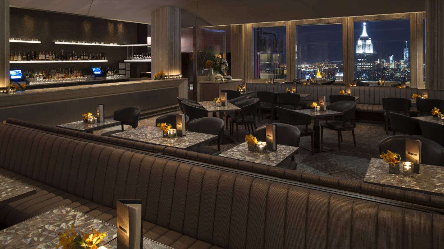 Bar SixtyFive at Rainbow Room | Bars in Midtown West, New York