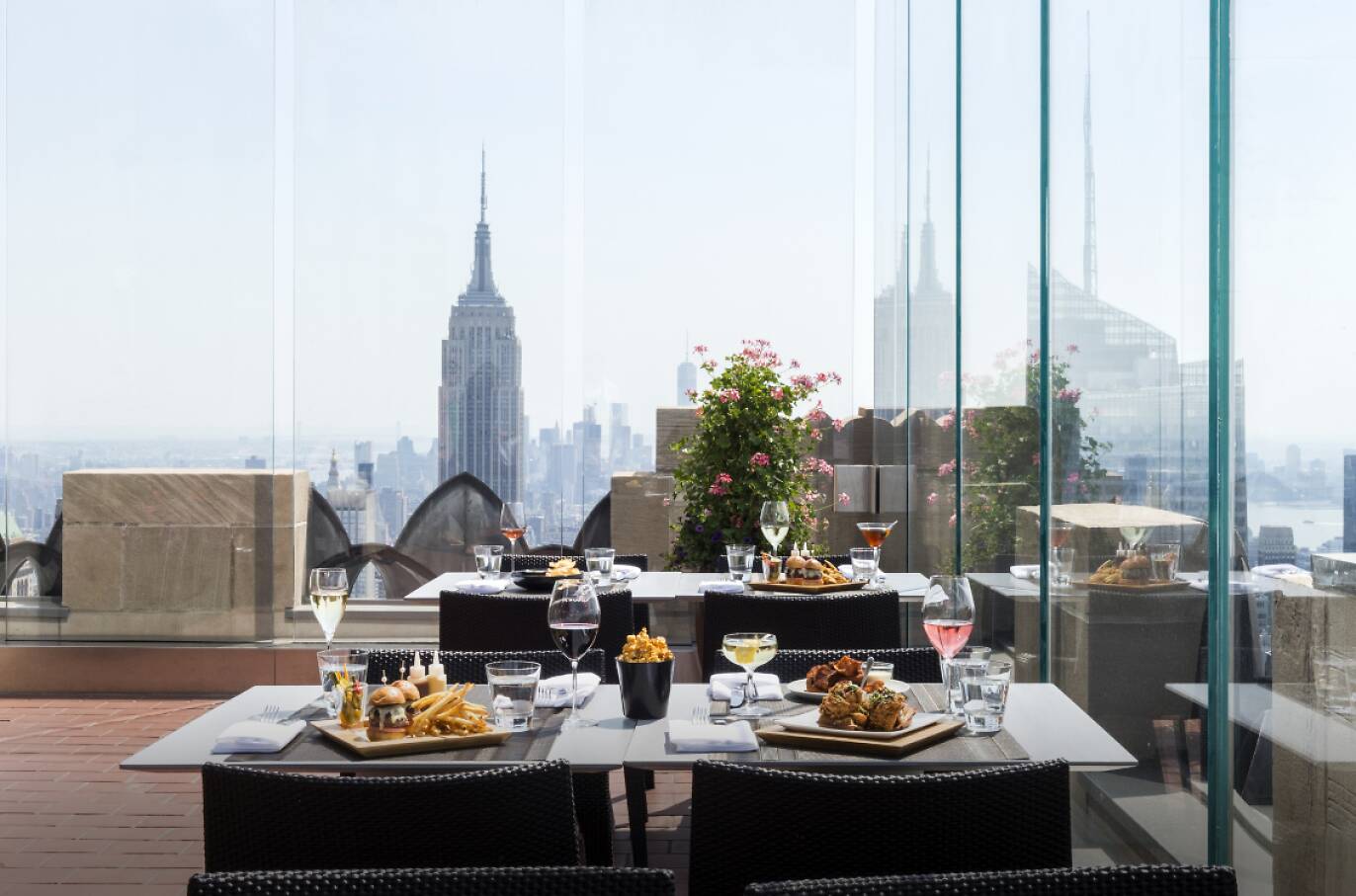 Bar SixtyFive at Rainbow Room | Bars in Midtown West, New York