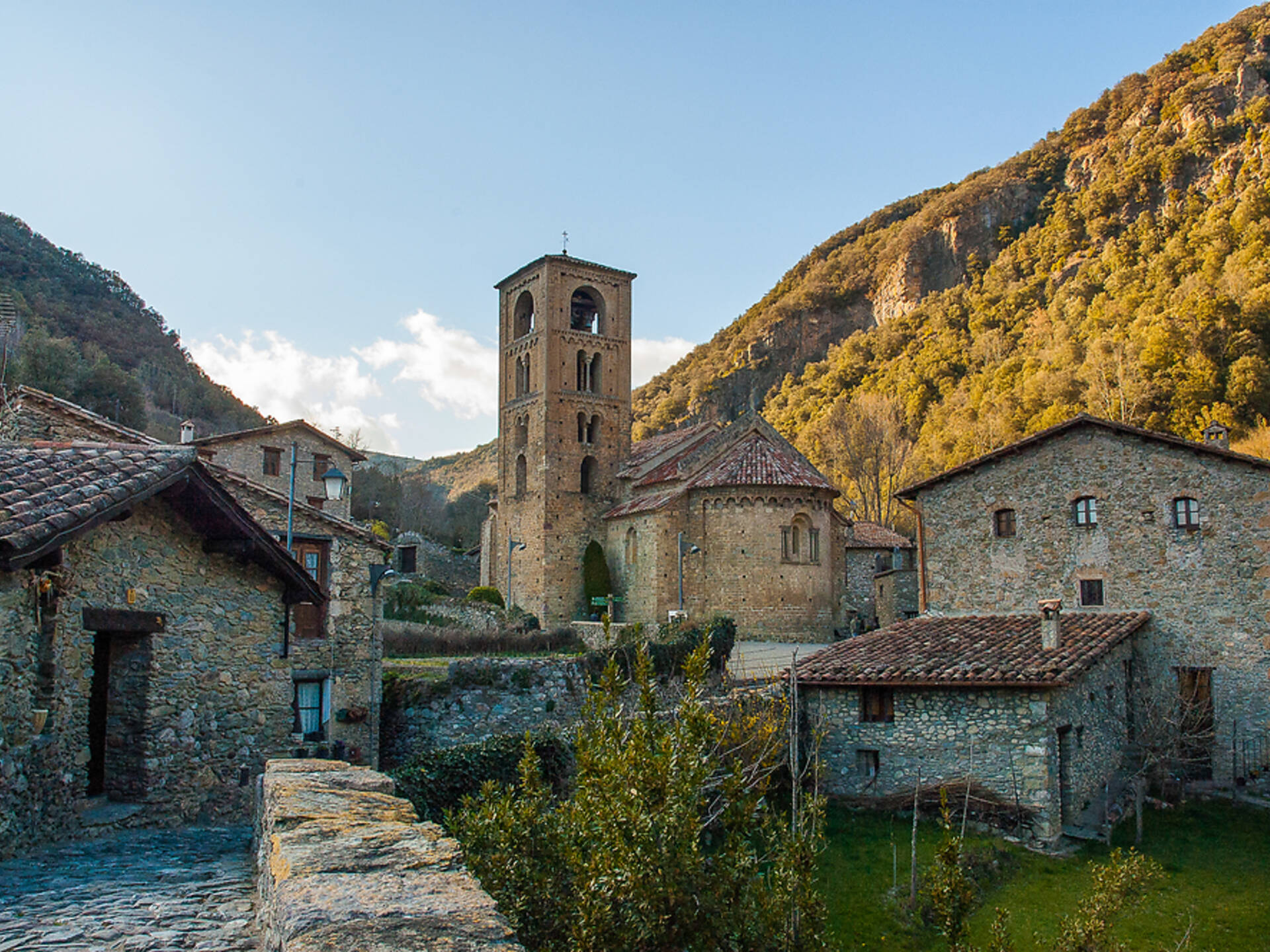 13 pobles de Girona que has de veure abans de morir