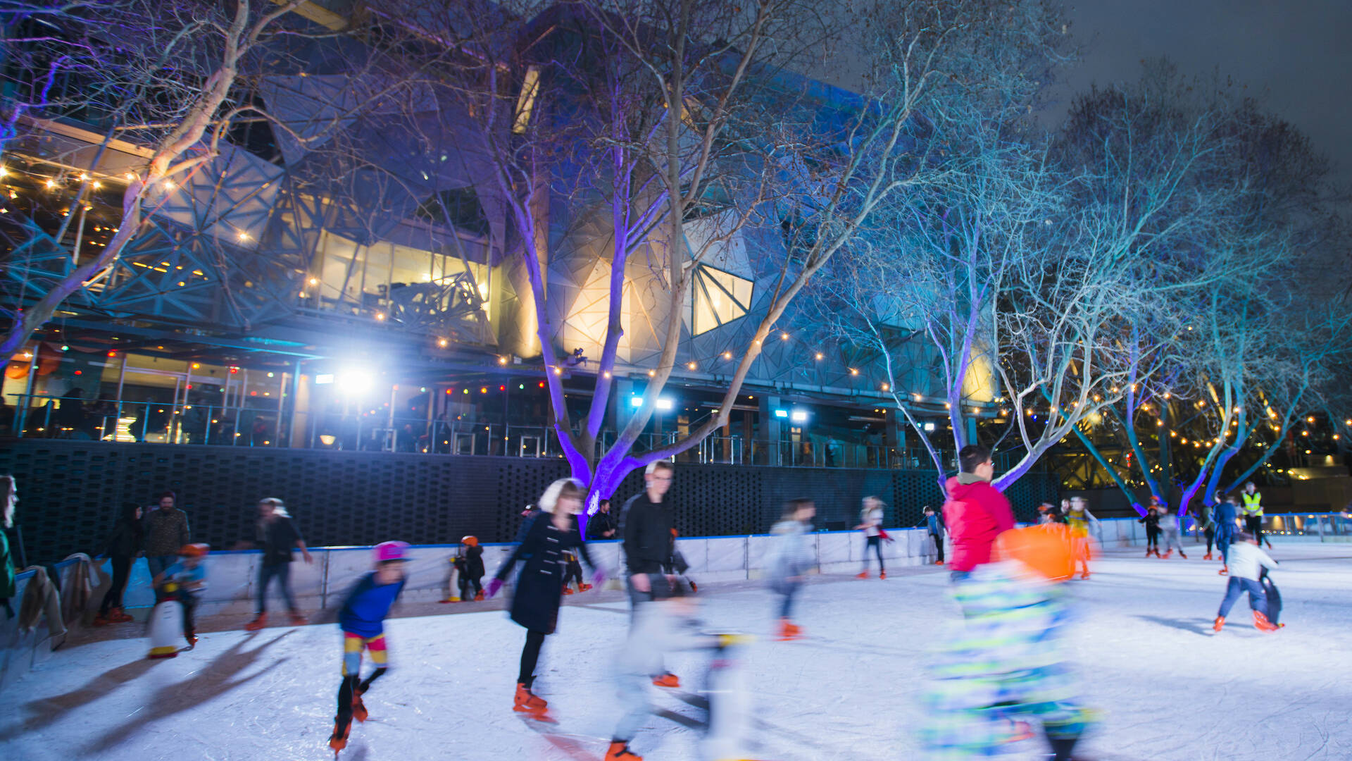 The best winter markets in Melbourne
