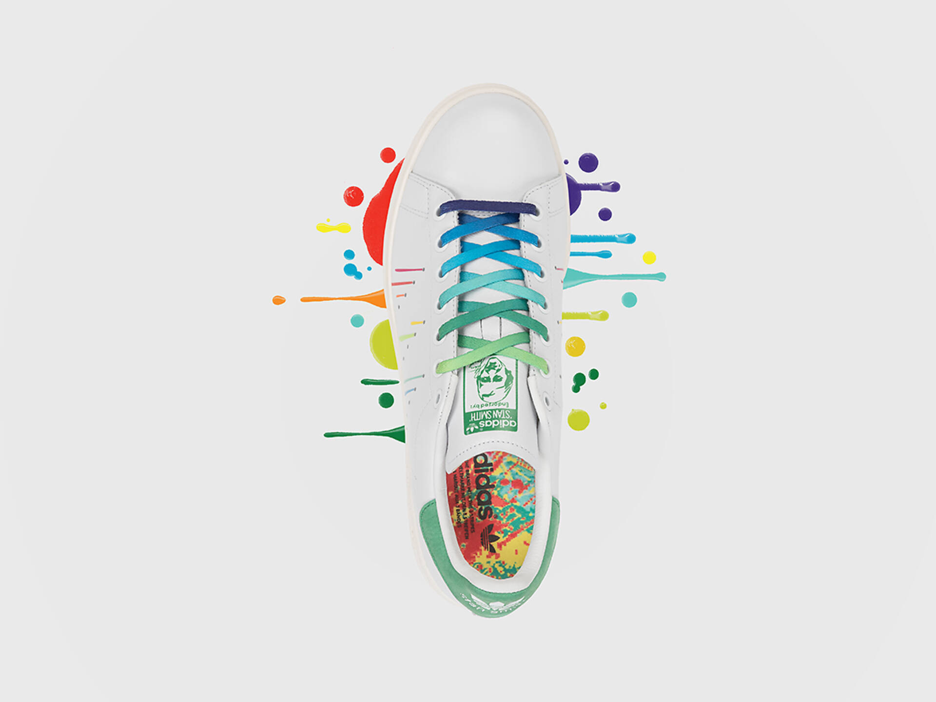 Nike, Adidas and Converse drop LGBTI-themed collections