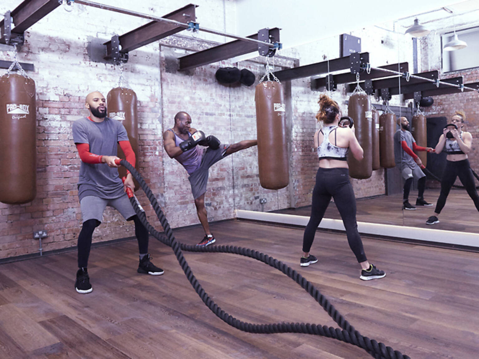 Best Gyms and Fitness Studios in London | Places To Break A Sweat In London