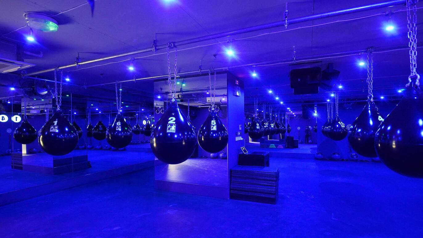 10 Banging Boxing gyms London - Find a boxing club in London